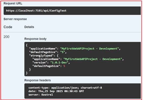 Aspnet Core Web Api Appsettingsjson File Dot Net Tutorials