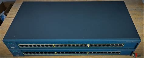 Cisco Catalyst 2950 24 Port Switch Audio Optimized 2 Available