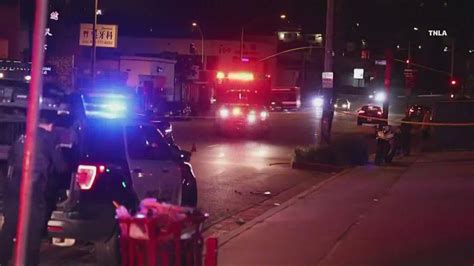 Timeline Of Monterey Park California Mass Shooting Updates