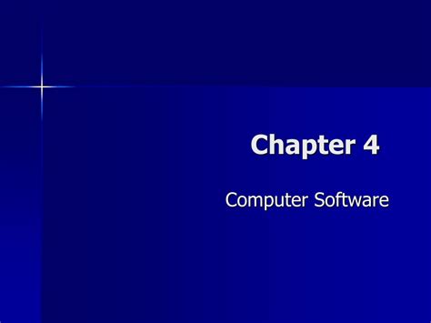 ppt chapter 4 powerpoint presentation free download id 6892010