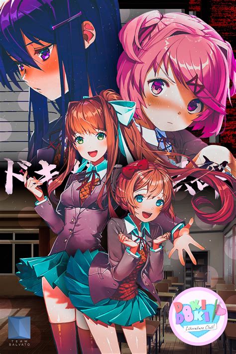 Descubrir 77 Imagen Doki Doki Literature Club Yuri Wiki Abzlocalmx