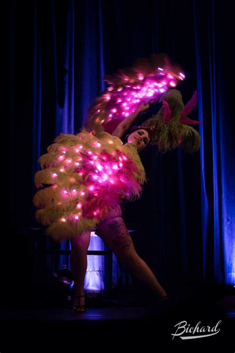 Miss Anne Burlesque Corporate Entertainment Agency
