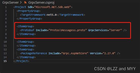 Vscode配置grpccprotovscode Grpc Csdn博客