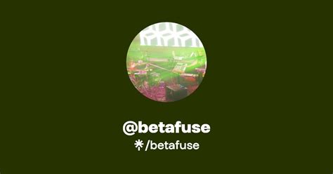 Betafuse Facebook Linktree