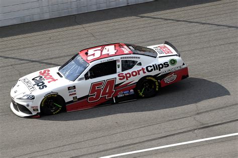 NASCAR Possible Landing Spots For Ty Gibbs In Page