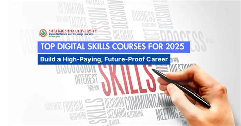 Top Digital Skills Courses For 2025 Master High Paying Careers Shri
