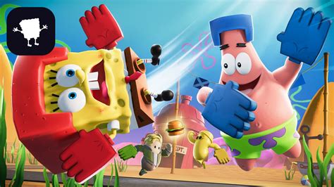 Spongebob Slap Fight 7553 2540 2748 By Spongebobplay Fortnite