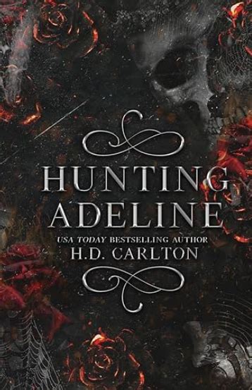 Haunting Adeline Series In Order By H D Carlton