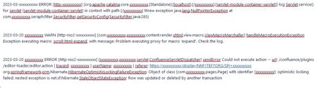 Solved How To Get A Reportalert When A New Exception Hap Splunk