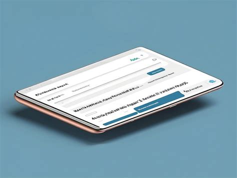 Premium Photo Prominent Search Bar With Autosuggest For Quick Product
