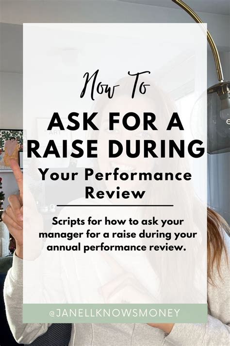 How To Ask For A Raise DURING Your NEXT Performance Review Ask For A Raise Performance