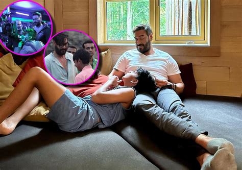 Ajay Devgn Son Yug Devgan Is Following Fathers Footsteps अजय देवगन को