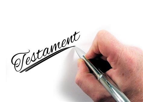 Definition Of Testamentary Intent In Texas Texas Probate And