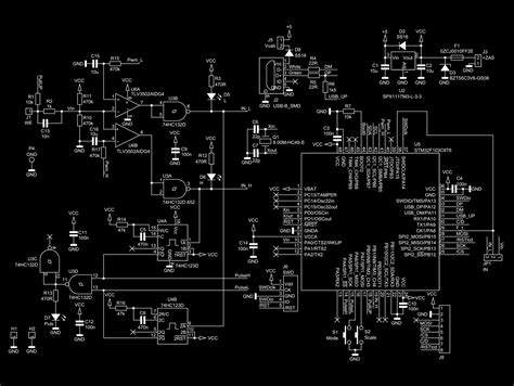 Pcb Design Mars
