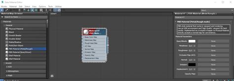 Añadir un material a ds Max PASO a PASO