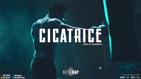 Free Instru Rap Kickage Old School Conscient Cicatrice Prod By