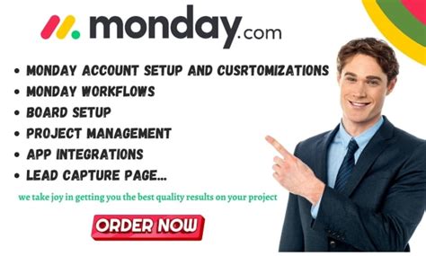 Setup Monday Crm Automation Clickup Trello Asana Project Management By