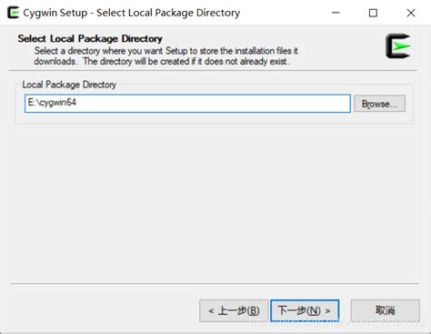 Windows10 安装 Cygwin 教程win10安装cygwin Csdn博客