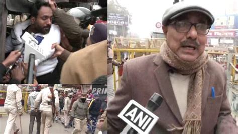 Bssc अभ्यर्थियों पर पुलिस ने किया लाठीचार्ज विशेष कार्यपालक दंडाधिकारी