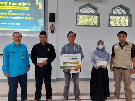 Peringatan Nuzulul Quran Rs Pku Muhammadiyah Cepu Rs Pku