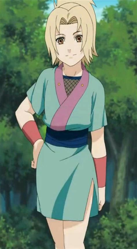 Tsunade Naruto Shippuuden Naruto Bilder Comic Illustrationen