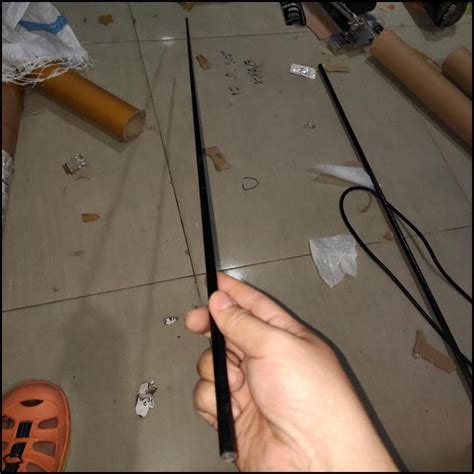 Jual Bahan Carbon Ruas Kedua Joran Tegeg Baronang Carbon Shopee Indonesia
