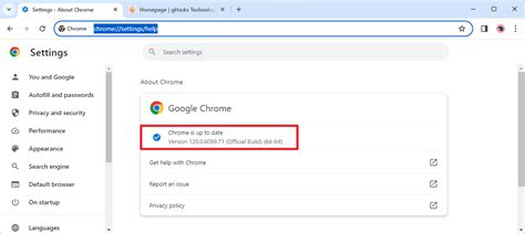 Google Chrome 120 Khám Phá Các Tính Năng Mới và Cải Tiến An Toàn Bảo Mật