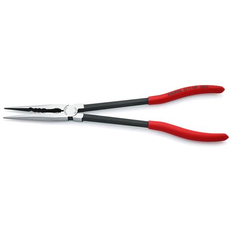 Knipex Assembly Pliers Long Nose 280mm 2871280SB Knipex Repco