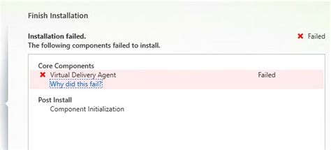 Grey Screen On Vdas Server Desktop After 7 12 Ltsr Update To Cu4 Wincert