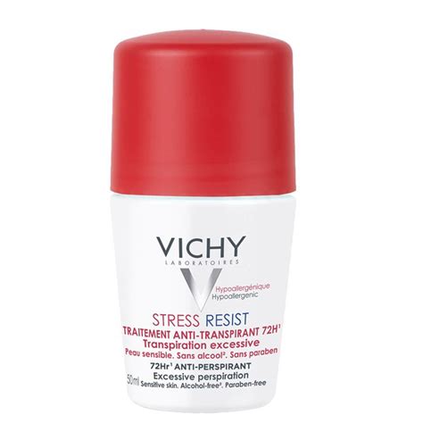 Vichy Deo Bill Stress Roll On 50ml Bwell Pharmacy