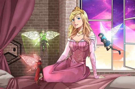 Detail Gambar Princess Disney Anime Koleksi Nomer