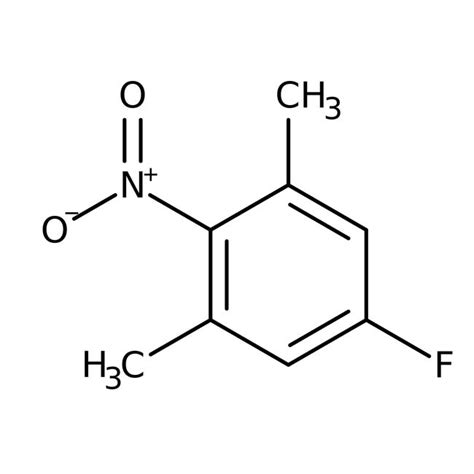 5 Fluoro 1 3 Dimethyl 2 Nitrobenzene 98 Thermo Scientific Fisher