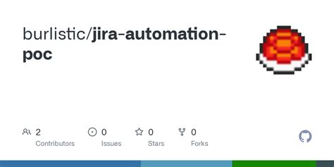 Github Burlisticjira Automation Poc