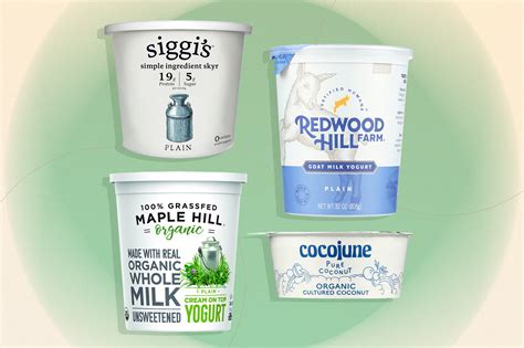 Best Yogurt Brands For Probiotics Pressversity
