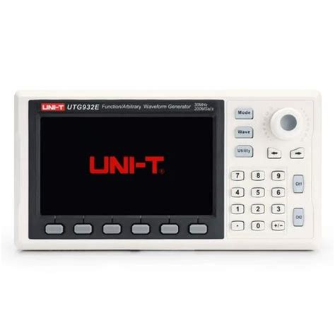 Uni T Utg932e Function Arbitrary Waveform Generator At Rs 13250 In