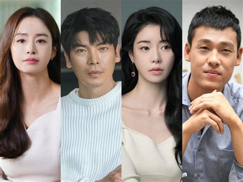 Lim Ji Yeon Kim Sung Oh Dan Choi Jae Rim Gabung Kim Tae Hee Bintangi