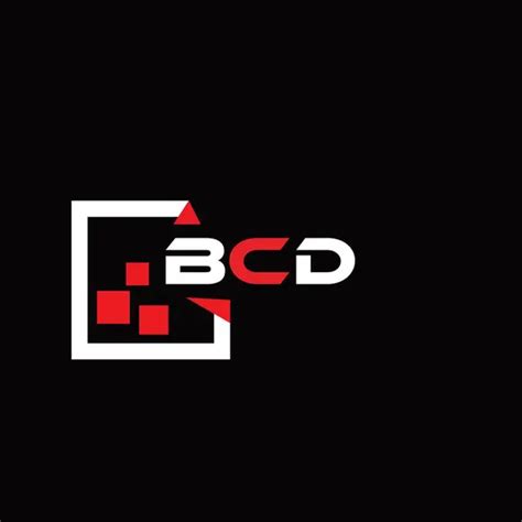 Bcd Logo Vector Images Depositphotos