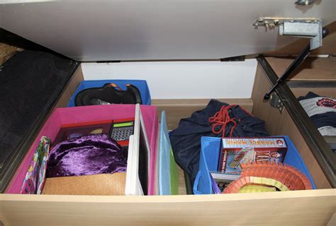 52 Caravan Hacks And Modifications For Storage And Organisation Myrig