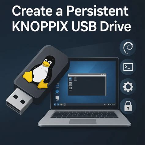Make A Live Bootable Knoppix Usb Windows Linux Macos