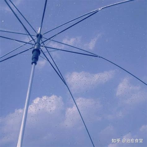 适合下雨天发朋友圈的雨天文案 知乎