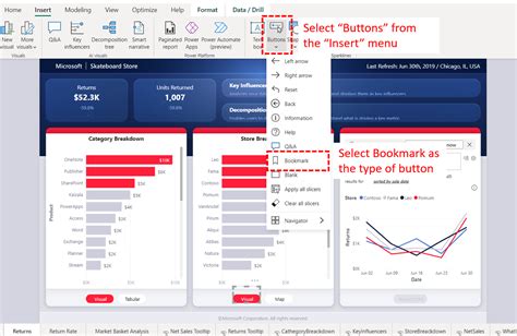 Power Bi Bookmarks The Ultimate Guide Master Data Skills Ai