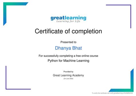 Dhanya Bhat On Linkedin Pythonprogramming Machinelearning