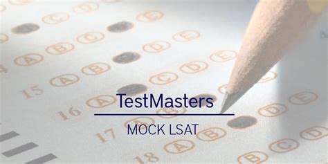 Mock Lsat University Of Washington Splash