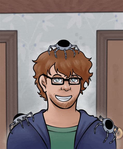 Bobiverse Dancing Roamer  By Anti Holic On Deviantart