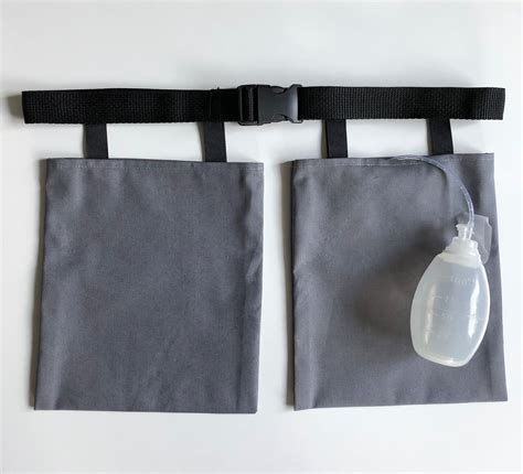 Drain Belt With Pockets For Mastectomy Surgery Jp Drain Holder Breast