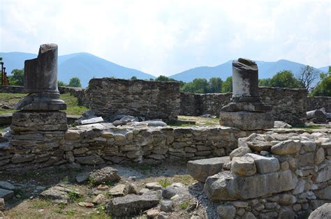 Ulpia Traiana Sarmizegetusa Sarmizegetusa Romana GO Hunedoara