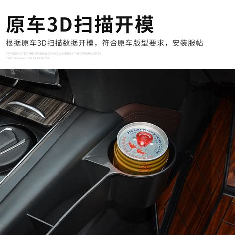适用于15 22款哈弗h9座椅缝隙收纳盒储物箱置物盒哈佛h9内饰改装虎窝淘