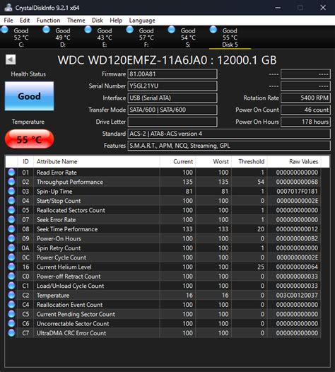 Fs 12tb Internal Hdd And 12 Tb External Hdd [h]ard Forum