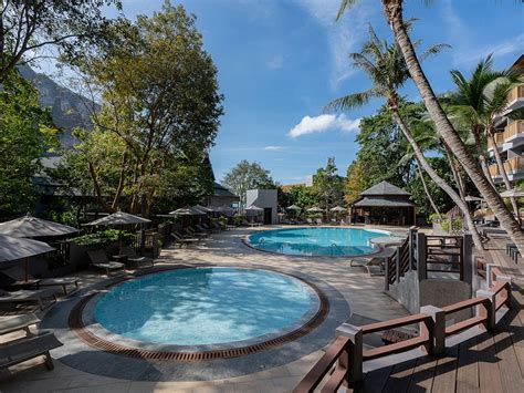ฮอลิเดย์ อินน์ รีสอร์ท กระบี่ อ่าวนาง บีช Holiday Inn Resort Krabi Ao