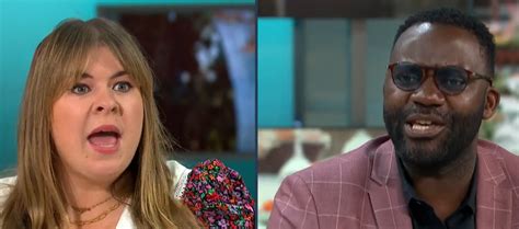 Gmb Viewers Stunned After Engagement Debate Turns Heated ‘that Means